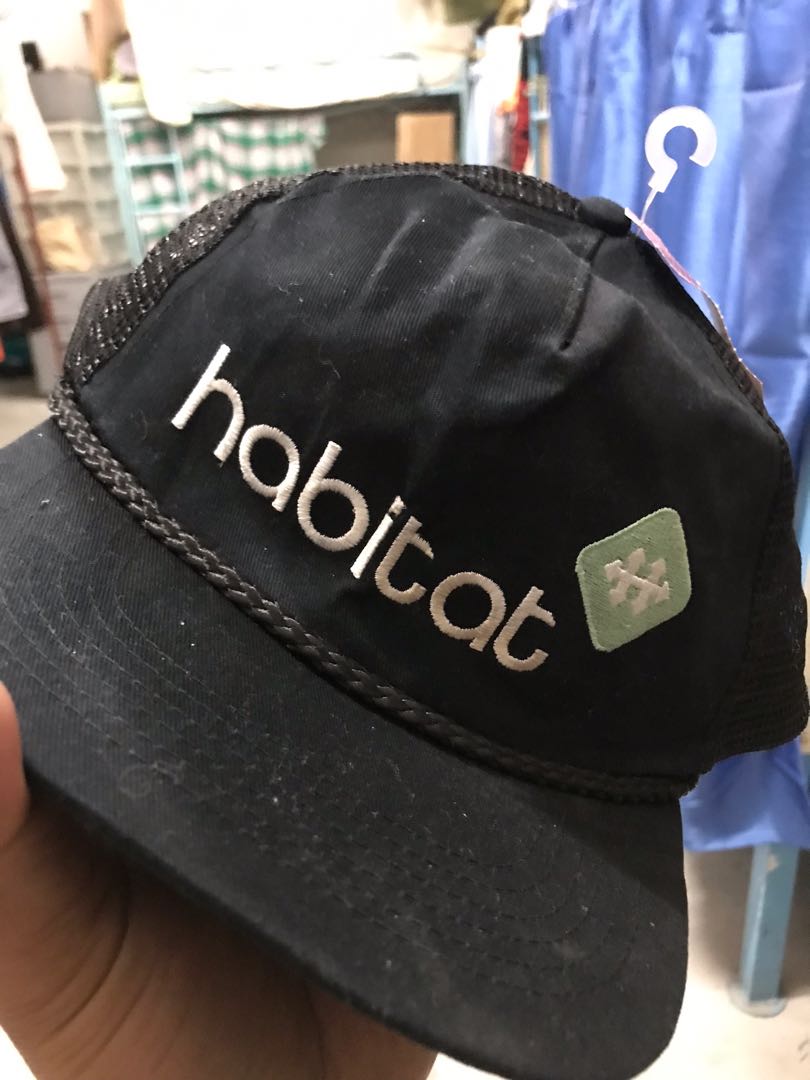 Free habitat cap for aspack buyers, Men's Fashion, Watches ...