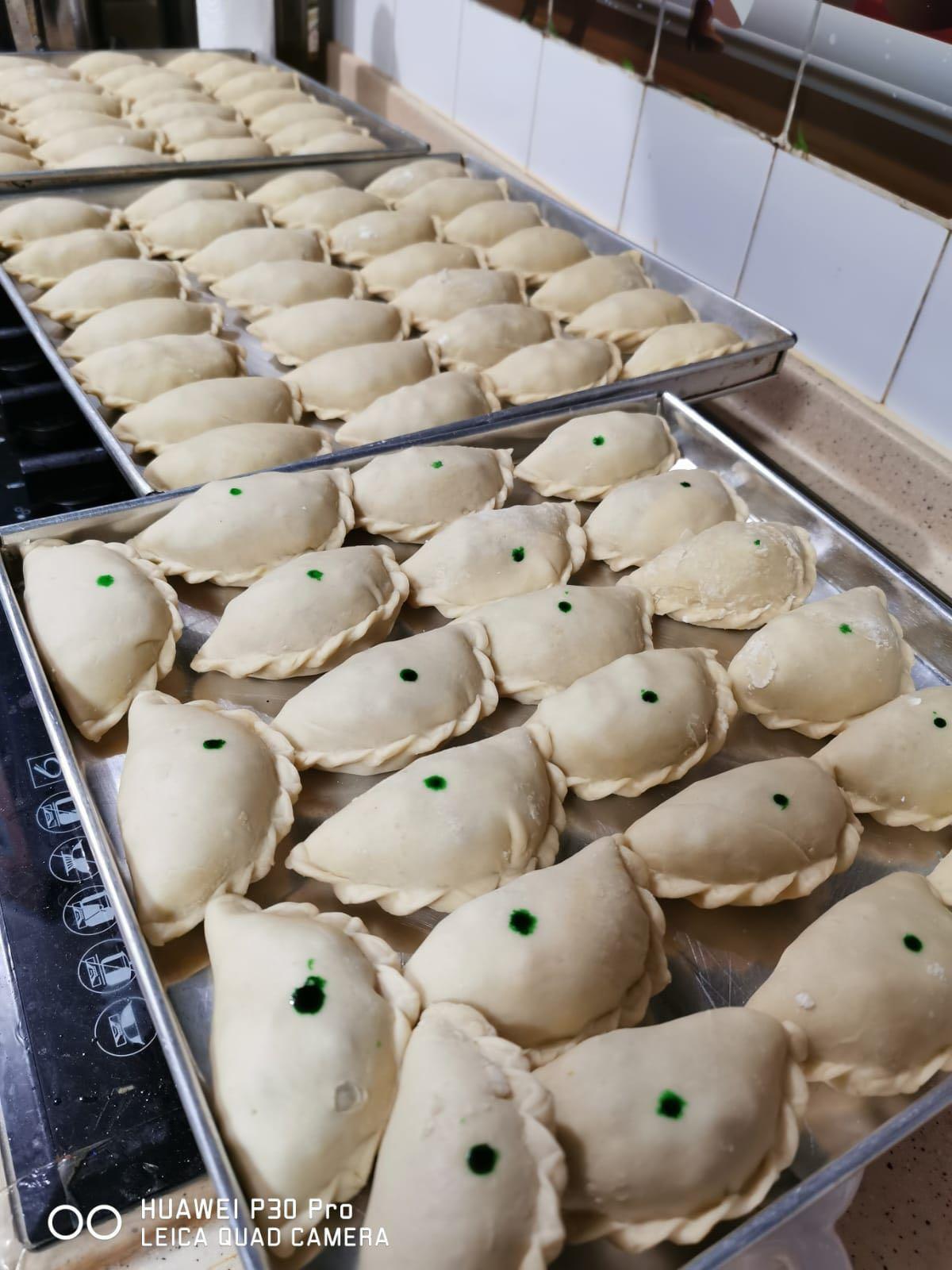 Frozen: Epok Epok Kentang / Sardine / Kentang Telur, Food & Drinks ...