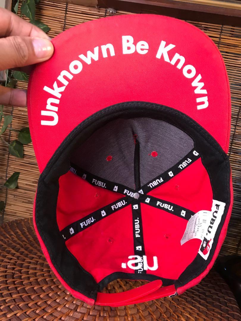 FUBU Hat, Men's Fashion, Watches & Accessories, Caps & Hats on Carousell
