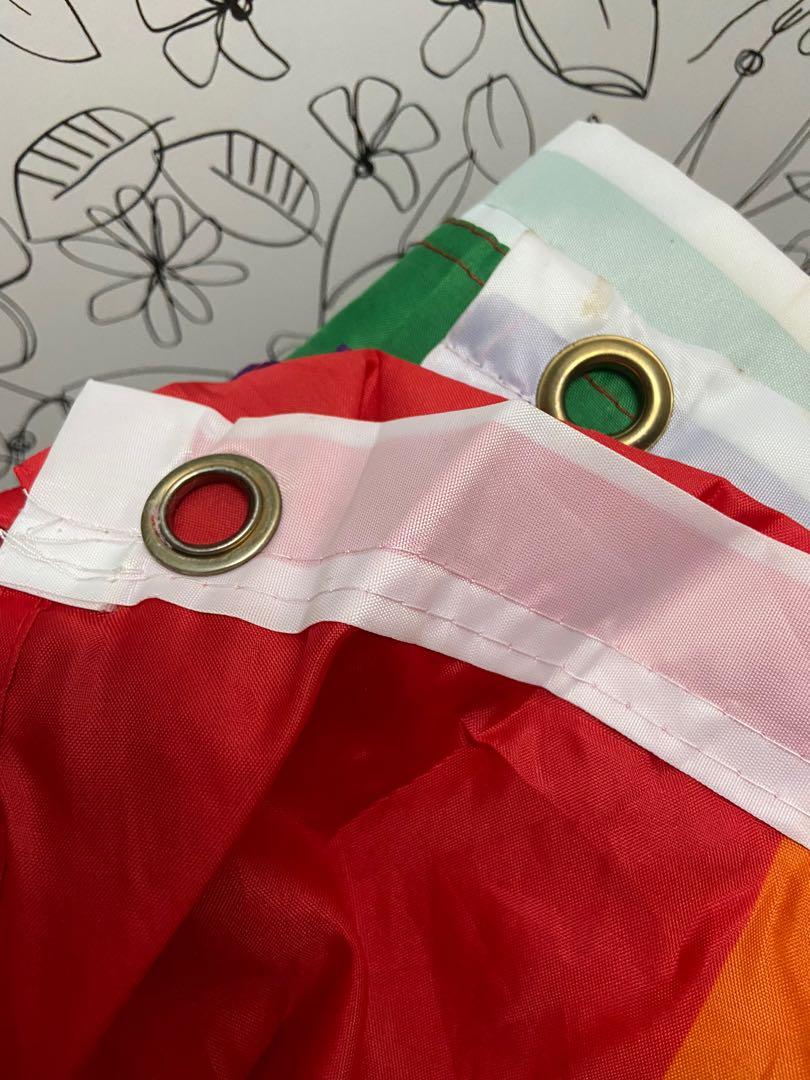 Full Size Pride Flag, Hobbies & Toys, Stationery & Craft, Other ...