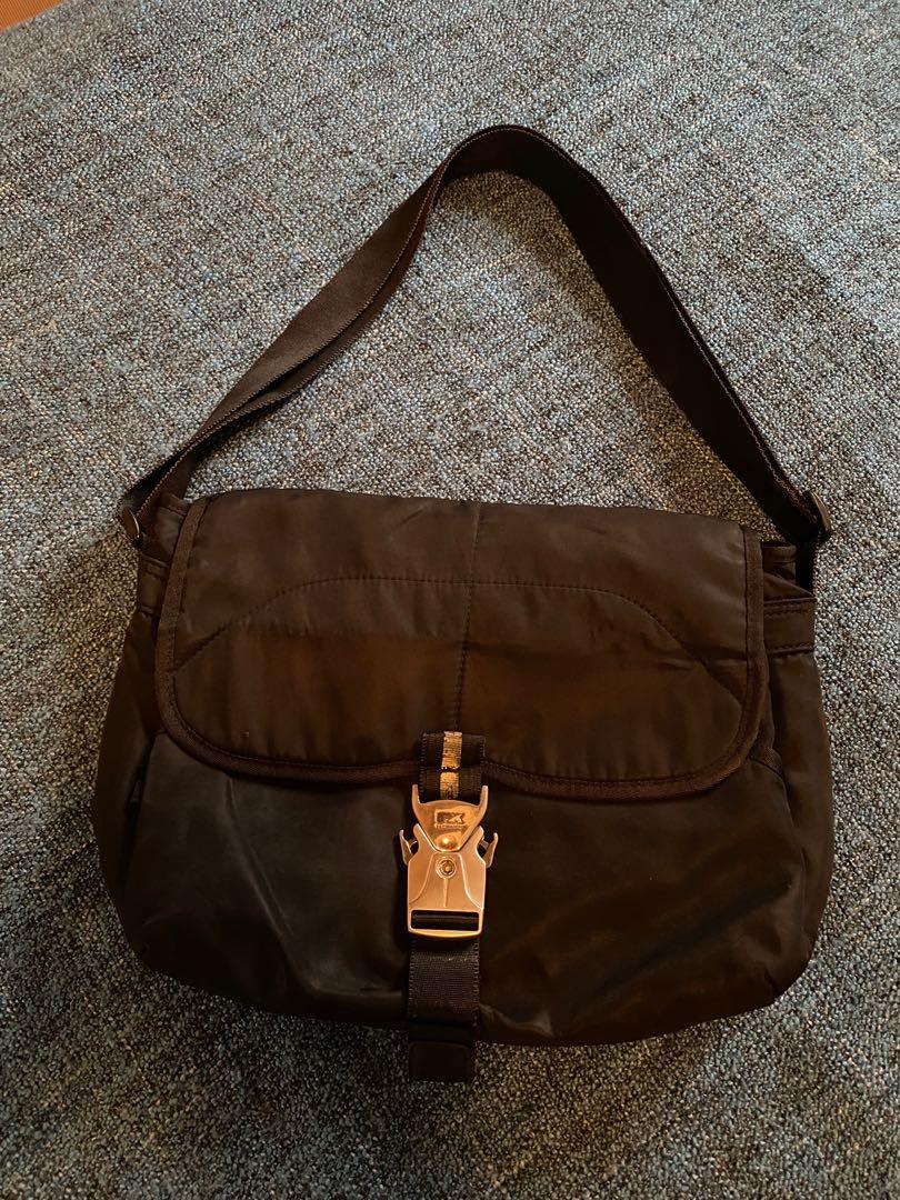 FX Creations Messenger Bag, Men's Fashion, Bags, Sling Bags on Carousell