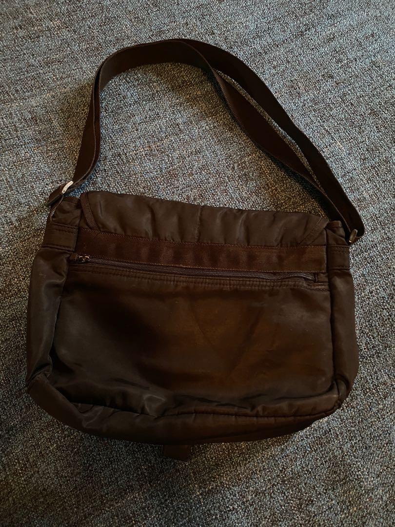 FX Creations Messenger Bag, Men's Fashion, Bags, Sling Bags on Carousell