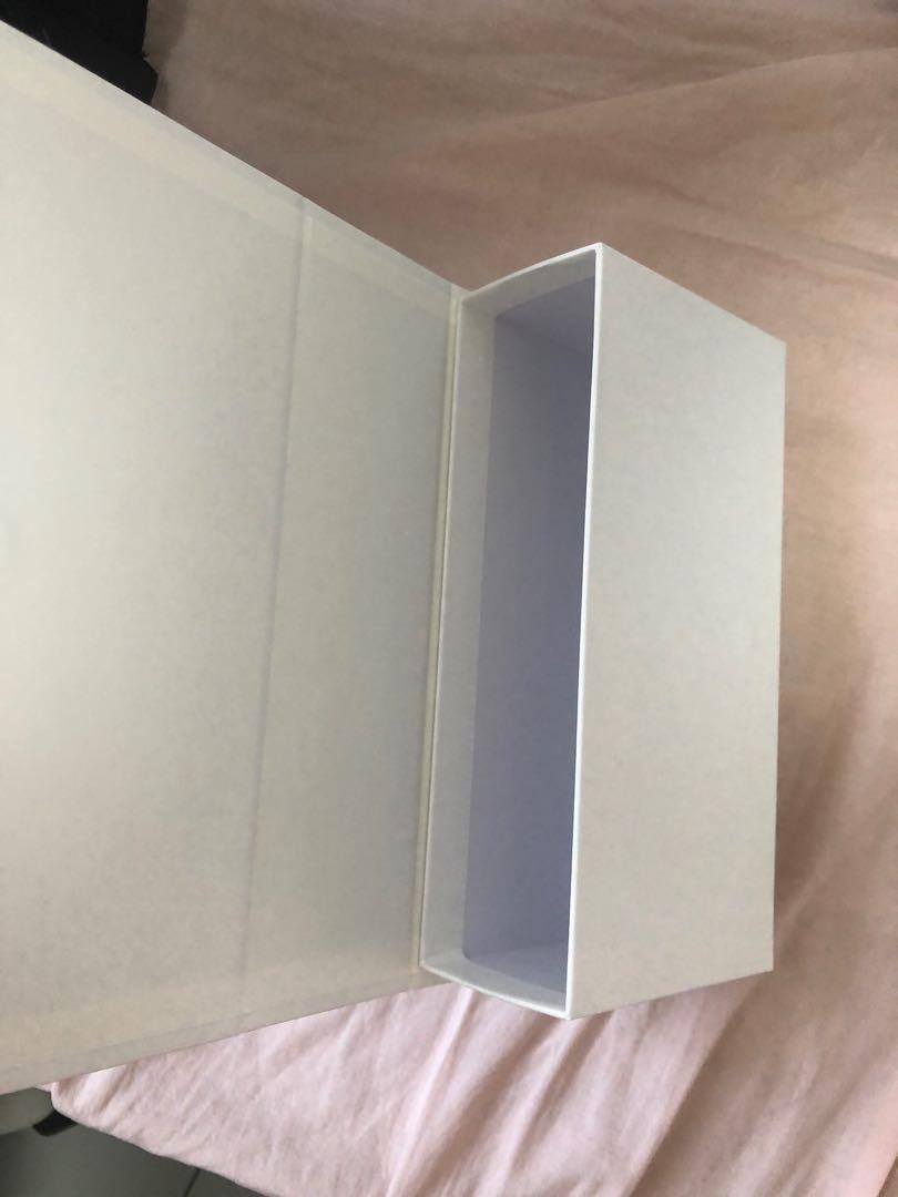 Gentle monster box, Furniture & Home Living, Home Improvement ...