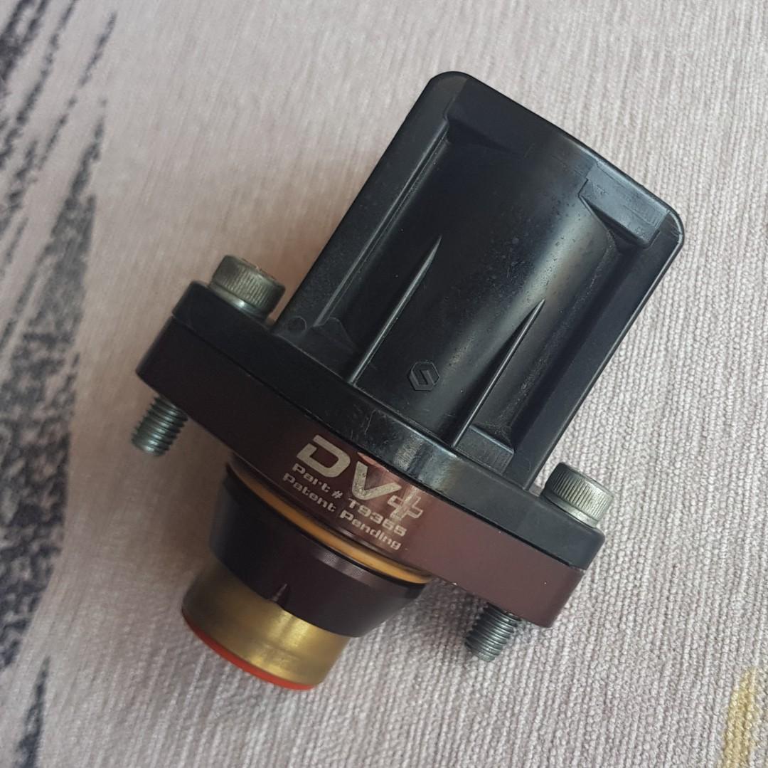 GFB DV+ T9355 Golf / Jetta / Scirocco 1.4 Twincharged, Car Accessories ...