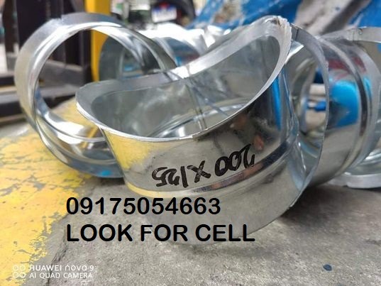 gi collar saddle, Commercial & Industrial, Construction Tools ...