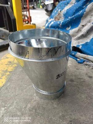 gi eccentric reducer, Commercial & Industrial, Construction Tools ...