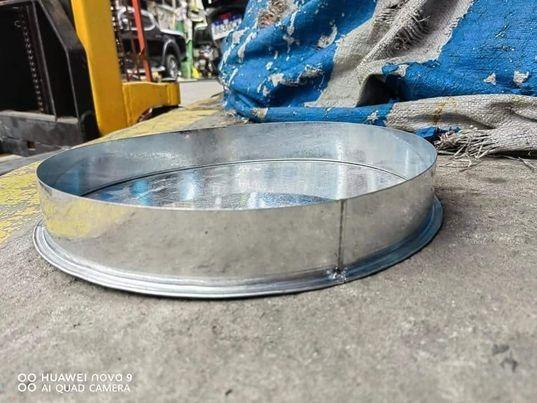 gi tube end cap, Commercial & Industrial, Construction Tools ...