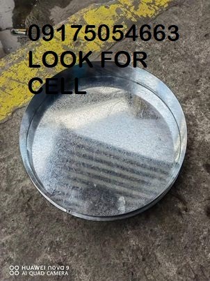 gi tube end cap, Commercial & Industrial, Construction Tools ...