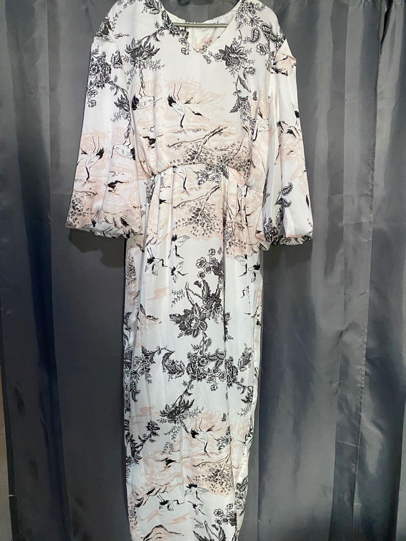 GIVEAWAY RAYA CLOTHES, Women's Fashion, Muslimah Fashion, Baju Kurung ...