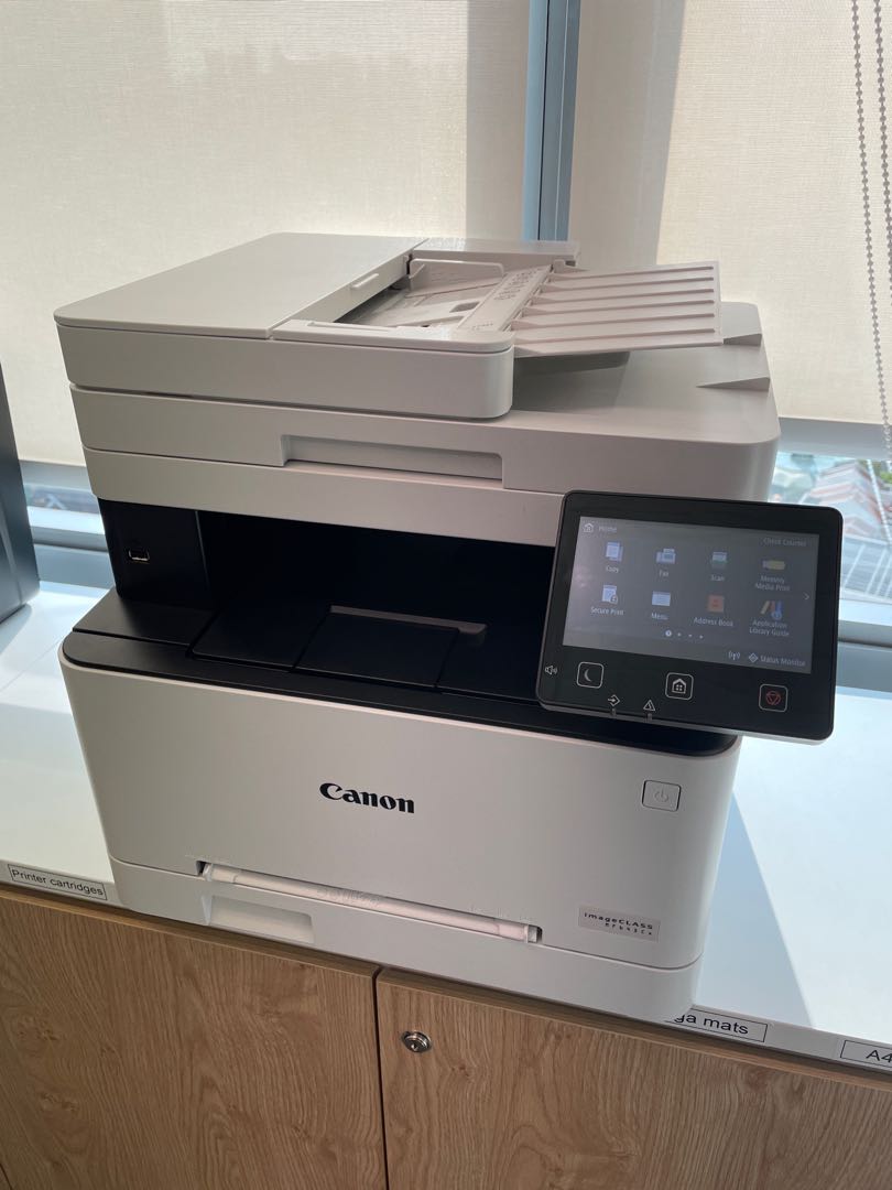 Good condition printer Canon MF645C all-in-one for sale, Computers ...