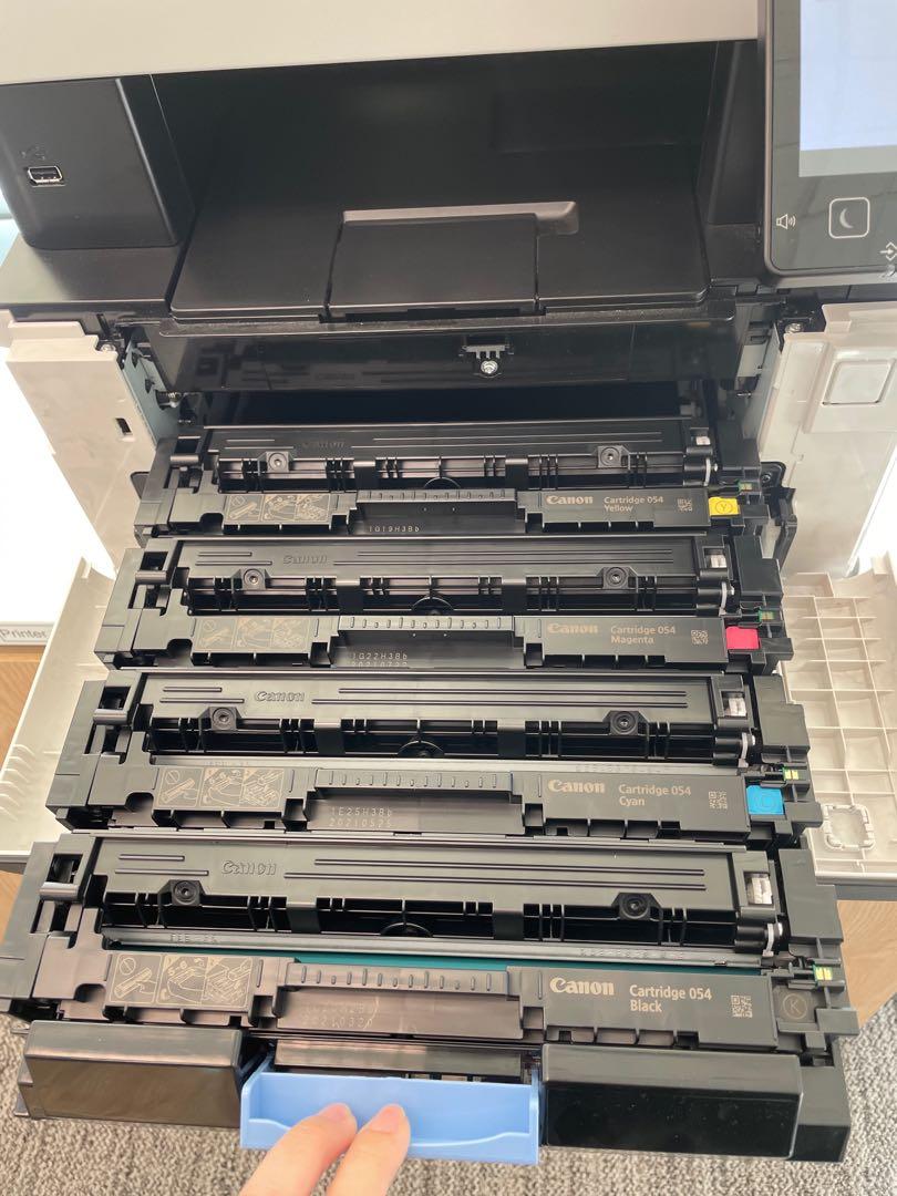 Good condition printer Canon MF645C all-in-one for sale, Computers ...