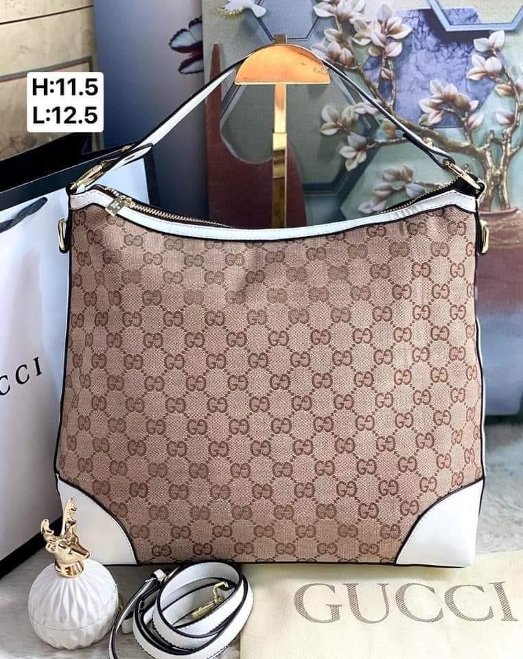 gucci hobo bag, Luxury, Bags & Wallets on Carousell