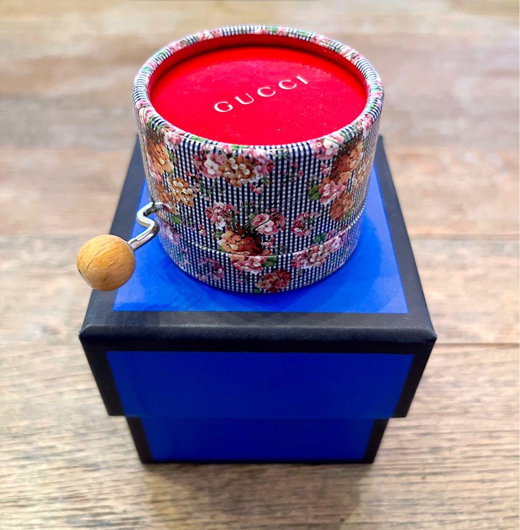 Gucci Music Box, Furniture & Home Living, Home Decor, Other Home Decor ...