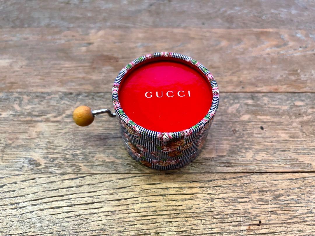 Gucci Music Box, Furniture & Home Living, Home Decor, Other Home Decor ...