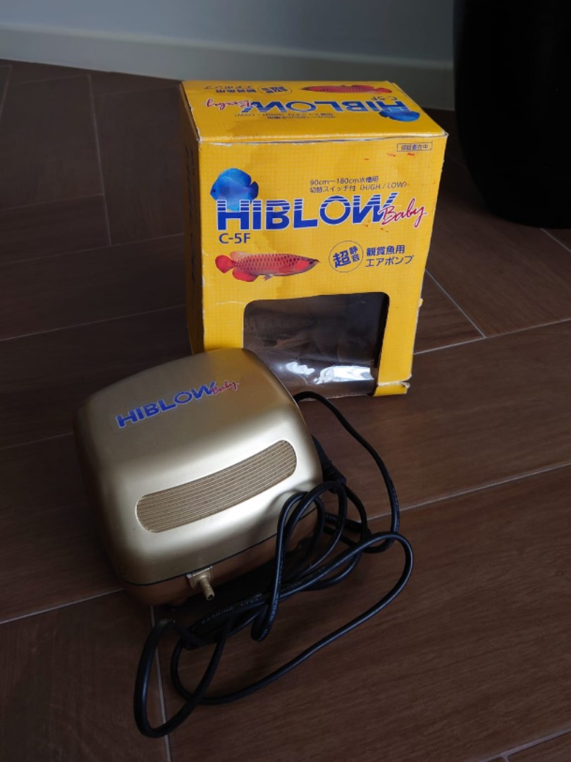Hiblow baby, Pet Supplies, Homes & Other Pet Accessories on Carousell