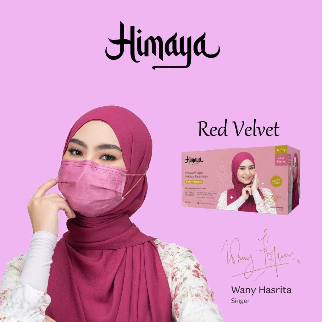 Himaya Mask, Women's Fashion, Muslimah Fashion, Hijabs on Carousell