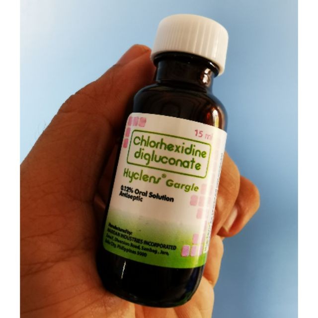 Hyclens Gargle, Beauty & Personal Care, Sanitary Hygiene on Carousell