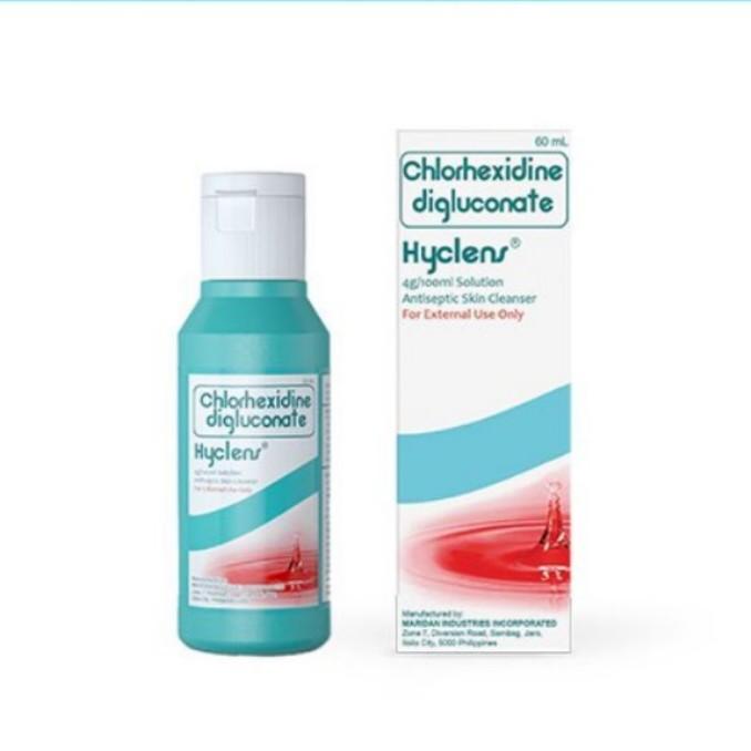 Hyclens Skin Cleanser., Beauty & Personal Care, Sanitizers ...