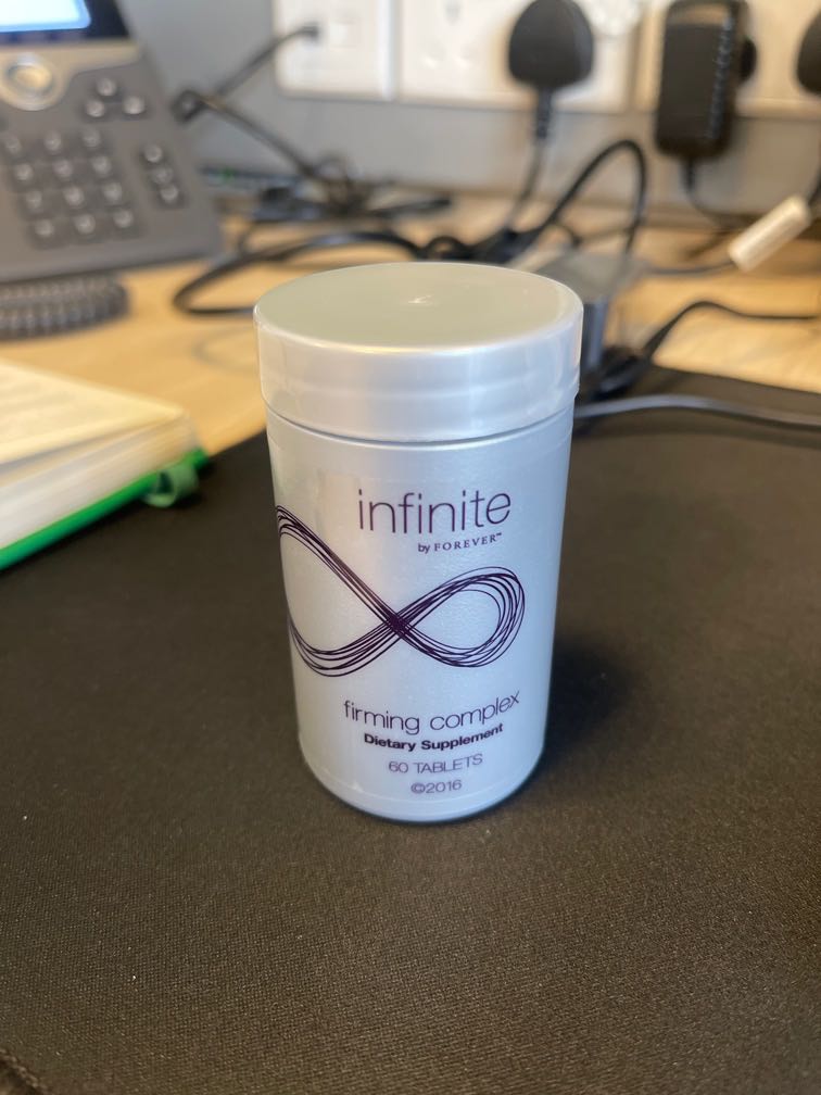 Infinite collagen supplement by Forever, Beauty & Personal Care, Bath ...