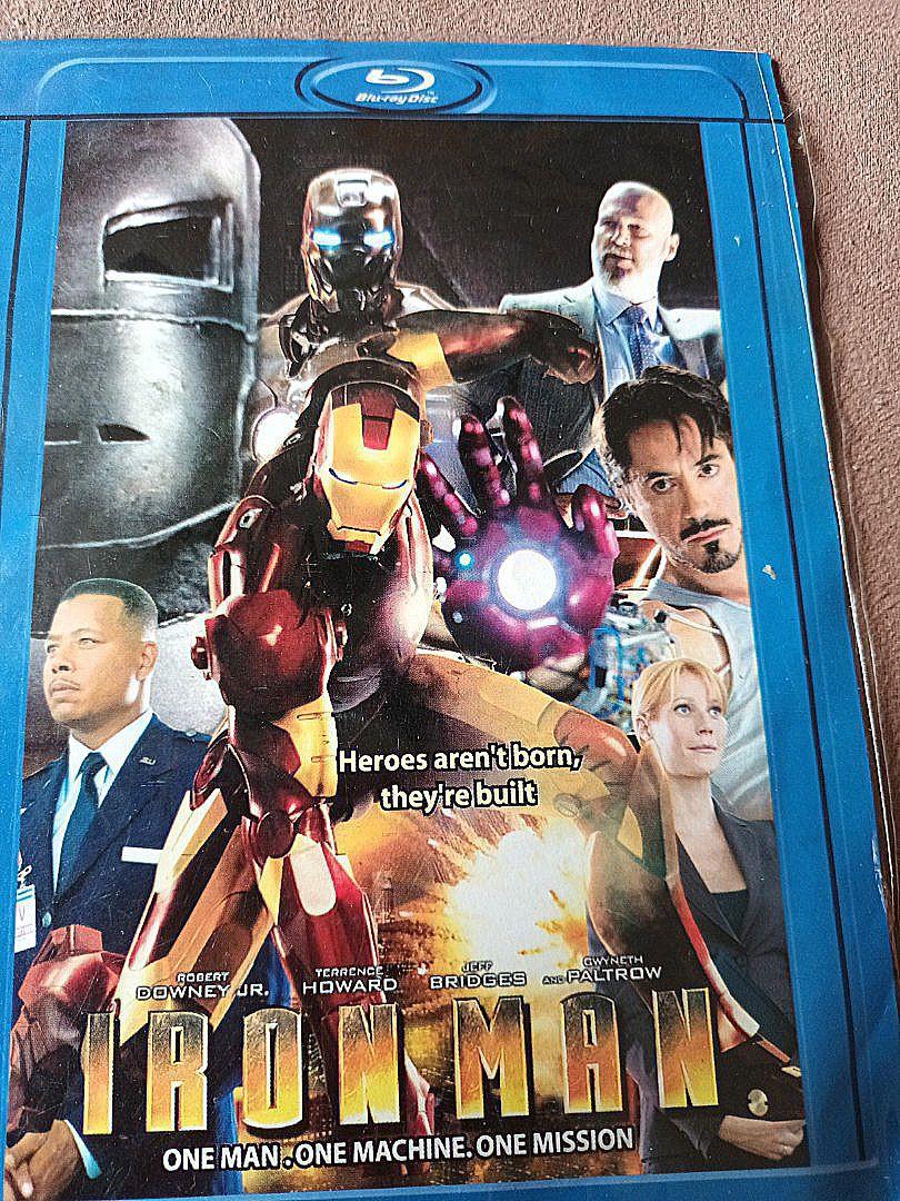 iron Man When Tony Stark, an industrialist, is captured, he constructs ...