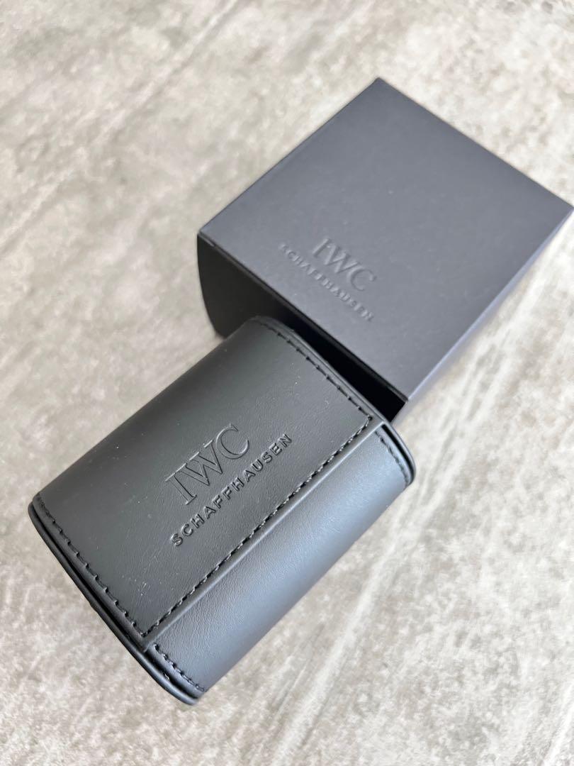 IWC Watch Box, Luxury, Watches on Carousell
