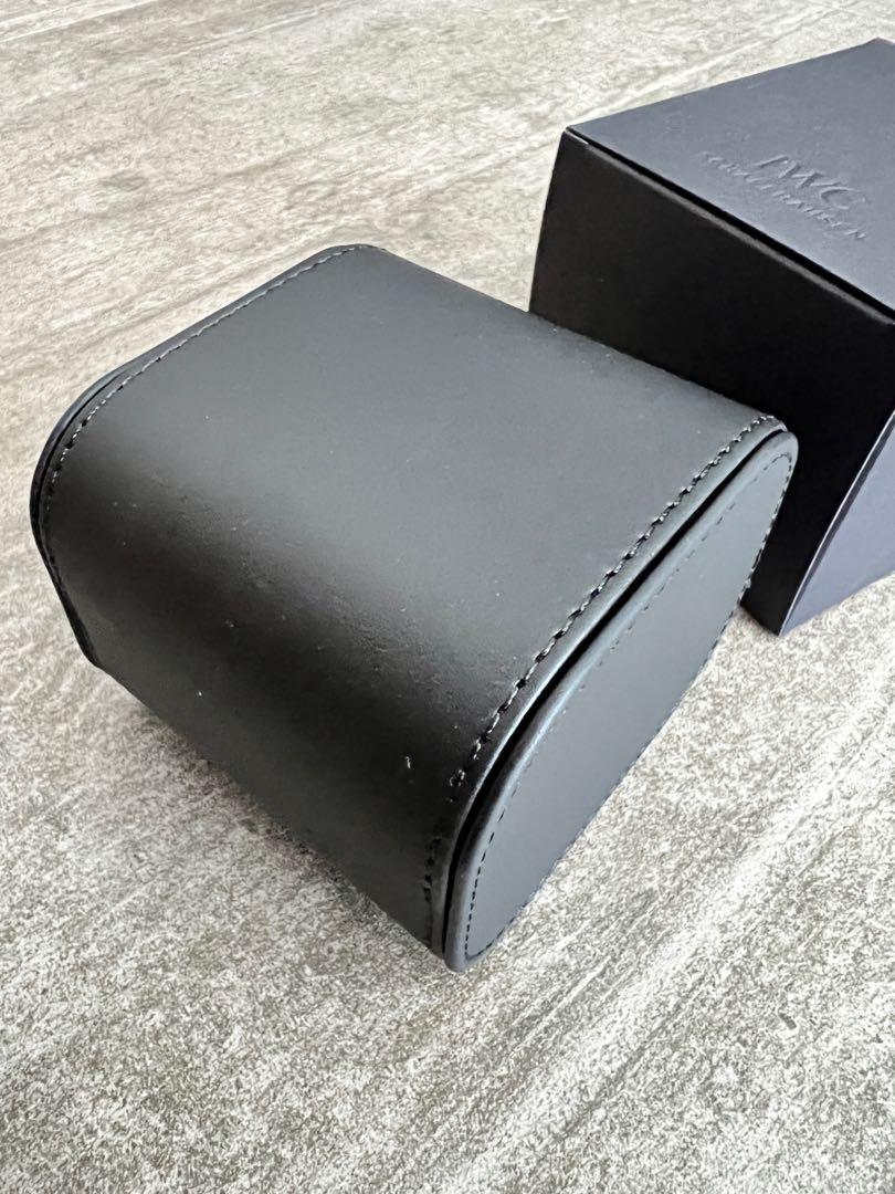 IWC Watch Box, Luxury, Watches on Carousell