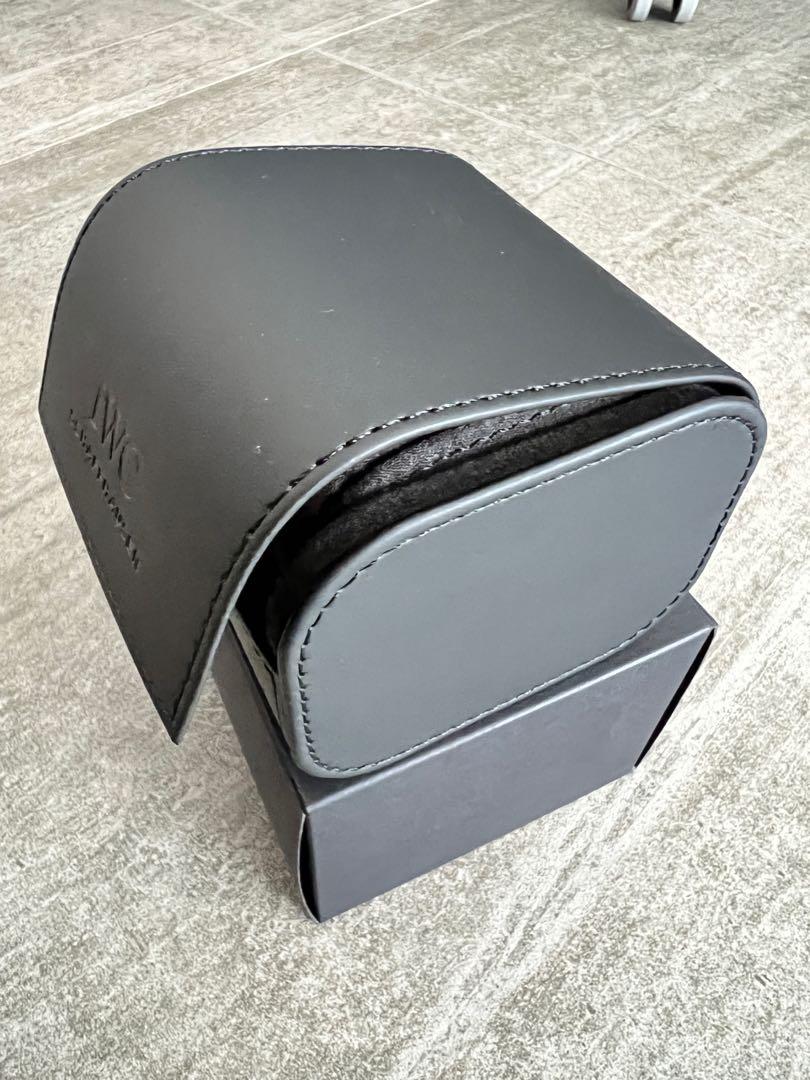 IWC Watch Box, Luxury, Watches on Carousell