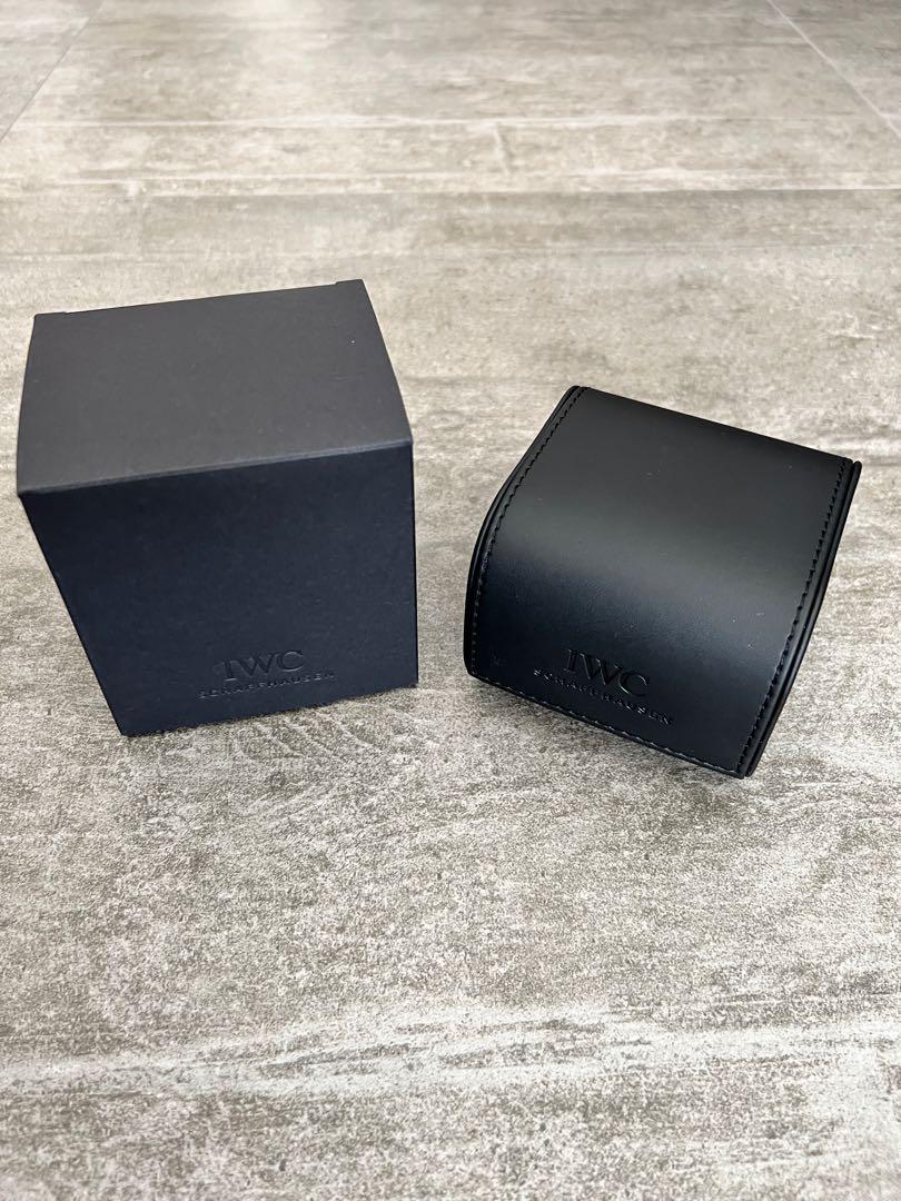 IWC Watch Box, Luxury, Watches on Carousell