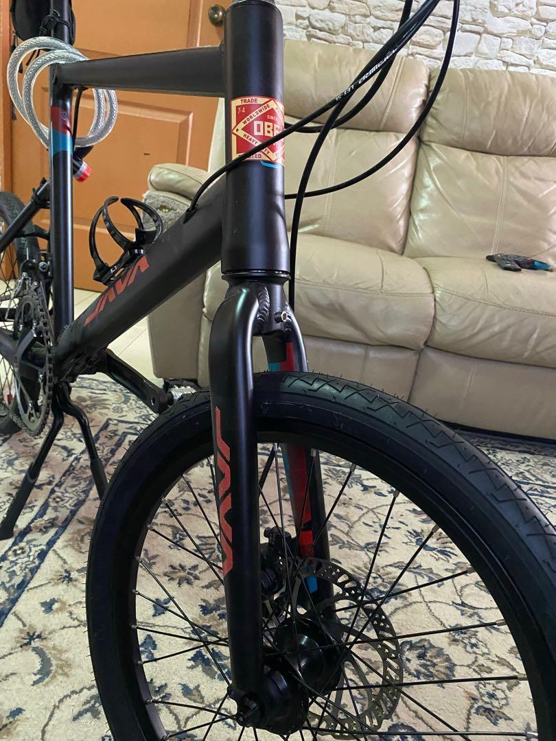 Java CL2 Mini Velo, Sports Equipment, Bicycles & Parts, Bicycles on ...