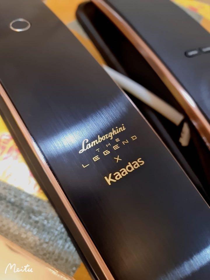 lamborghini digital lock