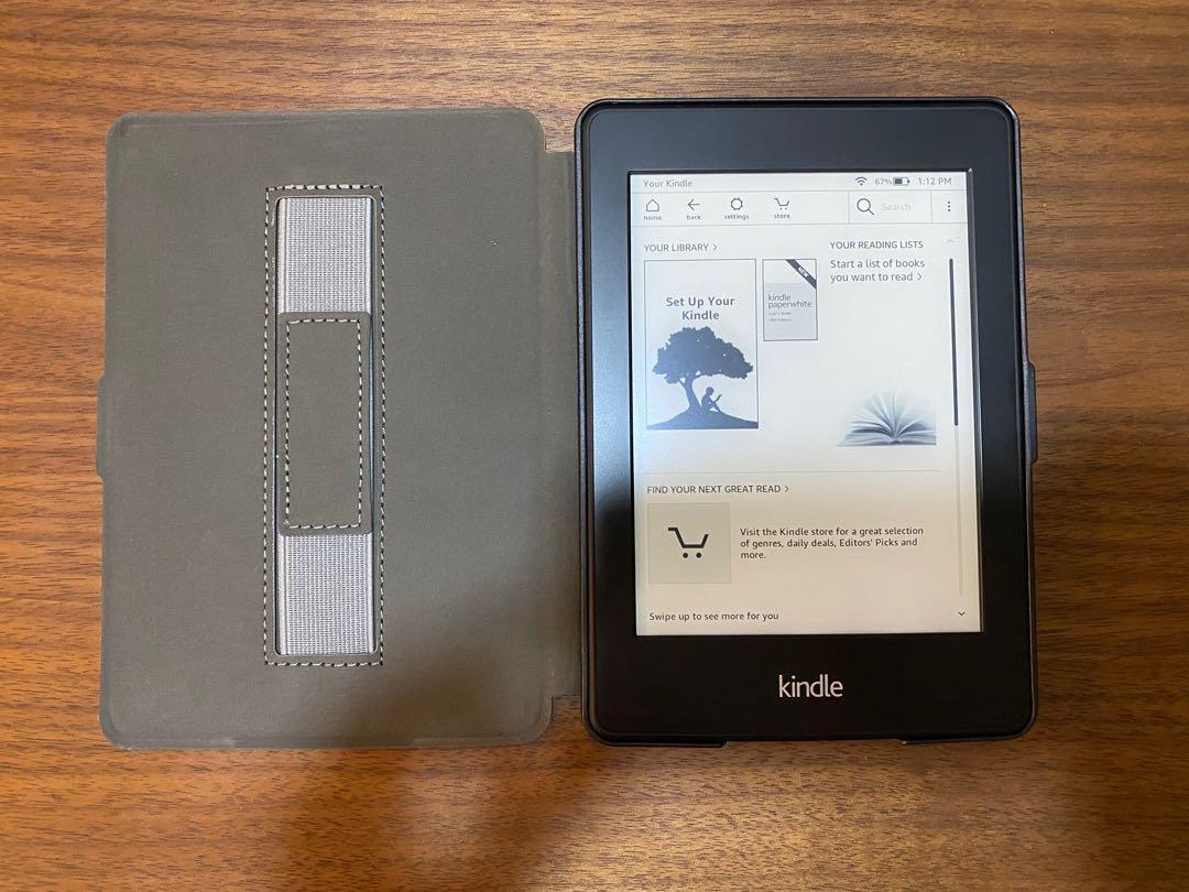 Kindle Paperwhite 2, Mobile Phones & Gadgets, E-Readers on Carousell