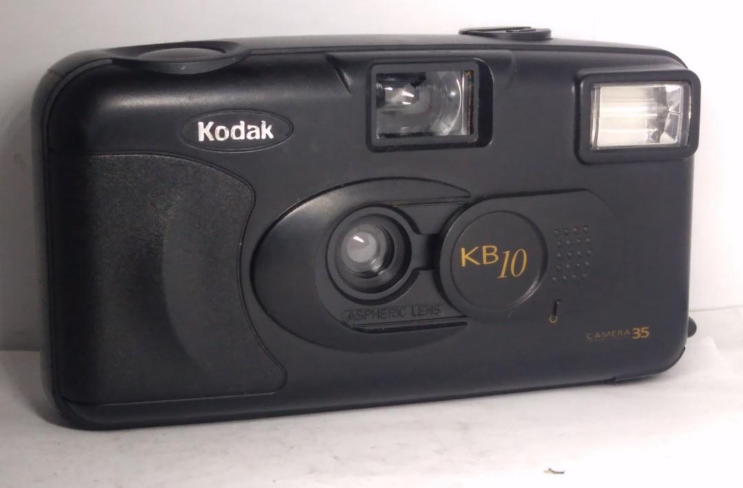 Kodak kB10 film camera, Photography, Cameras on Carousell