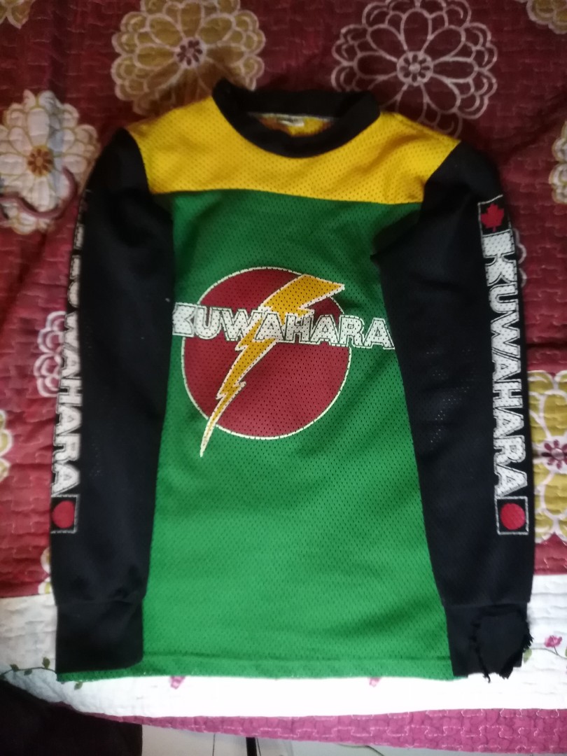 Kuwahara original Canada, Men's Fashion, Activewear on Carousell