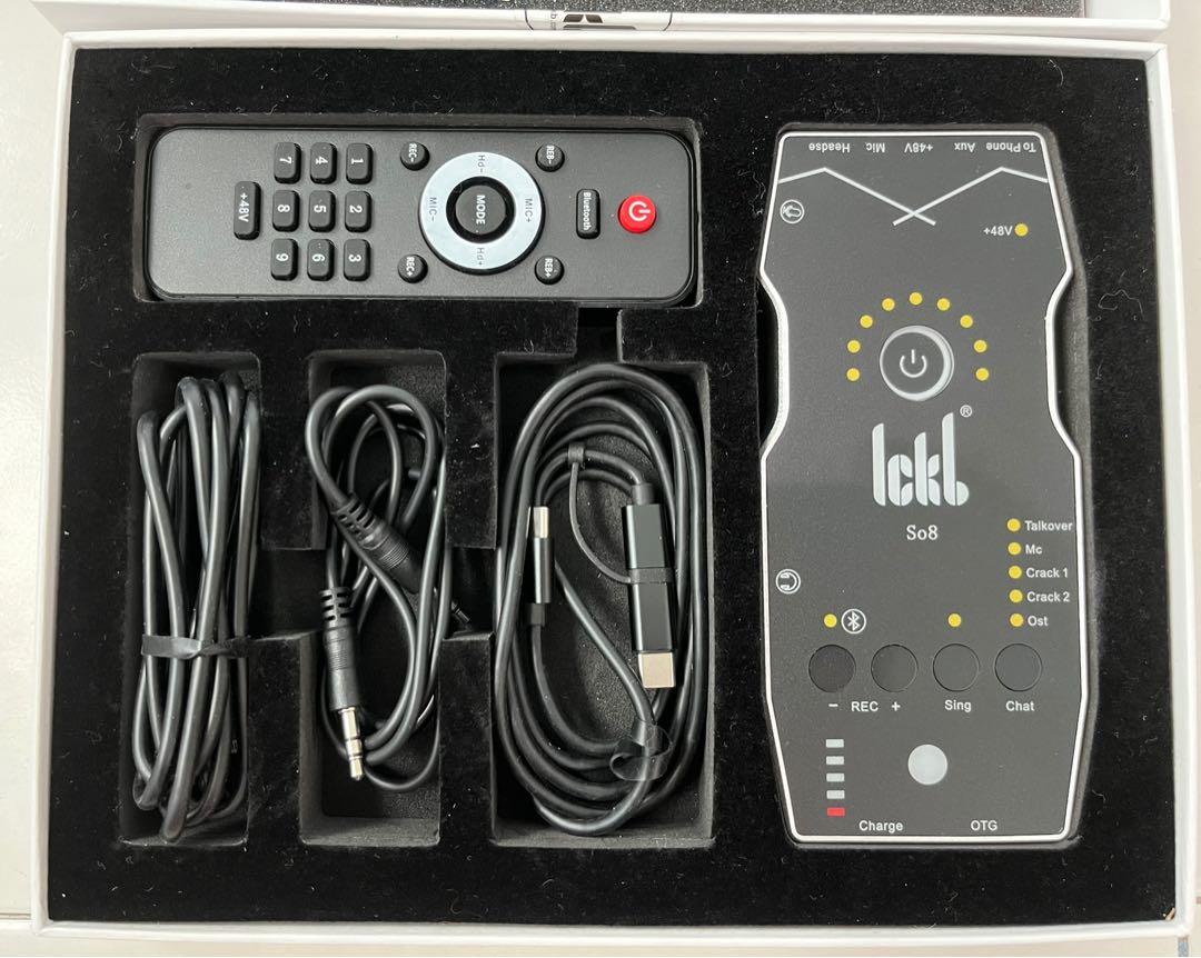 Lckl Lossless Digital So8 phone sound card, Computers & Tech, Office & Business Technology on ...