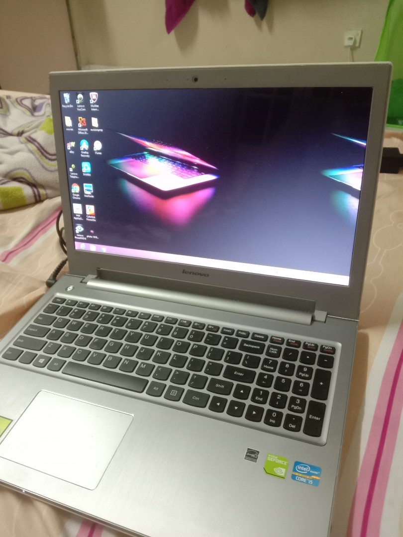 Lenovo Ideapad Z500, Computers & Tech, Laptops & Notebooks on Carousell