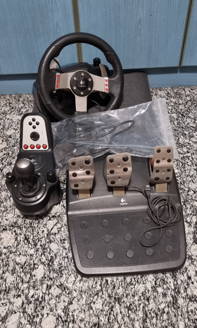 Logitech G97, Computers & Tech, Parts & Accessories, Other Accessories ...