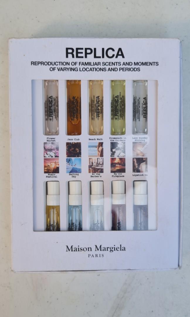 Maison Margiela REPLICA memory box, Beauty & Personal Care, Fragrance ...
