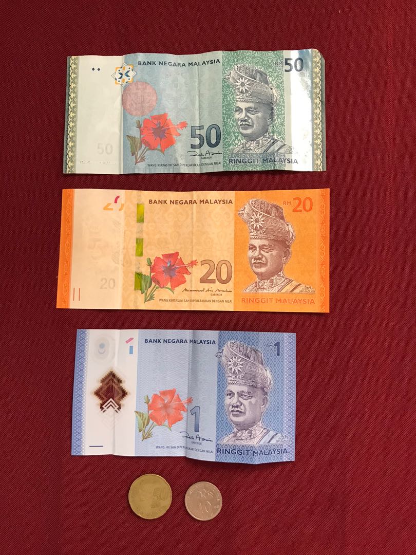 Malaysian Ringgit (MYR), Hobbies & Toys, Memorabilia & Collectibles ...