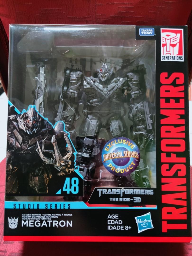 Megatron ss48 transformers, Hobbies & Toys, Toys & Games on Carousell