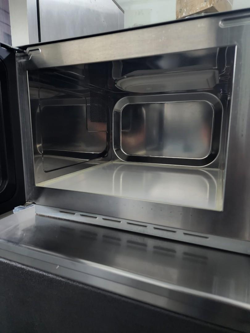 Menumaster Commercial Microwave Oven 34L - Commercial Kitchen Equipment ...