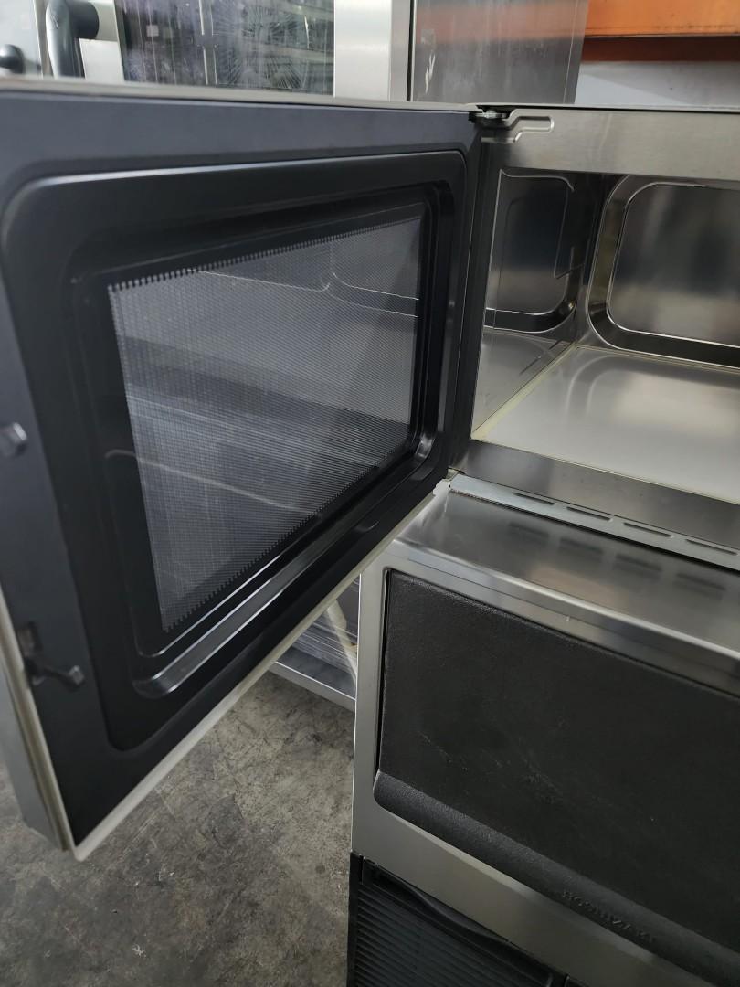 Menumaster Commercial Microwave Oven 34L - Commercial Kitchen Equipment ...