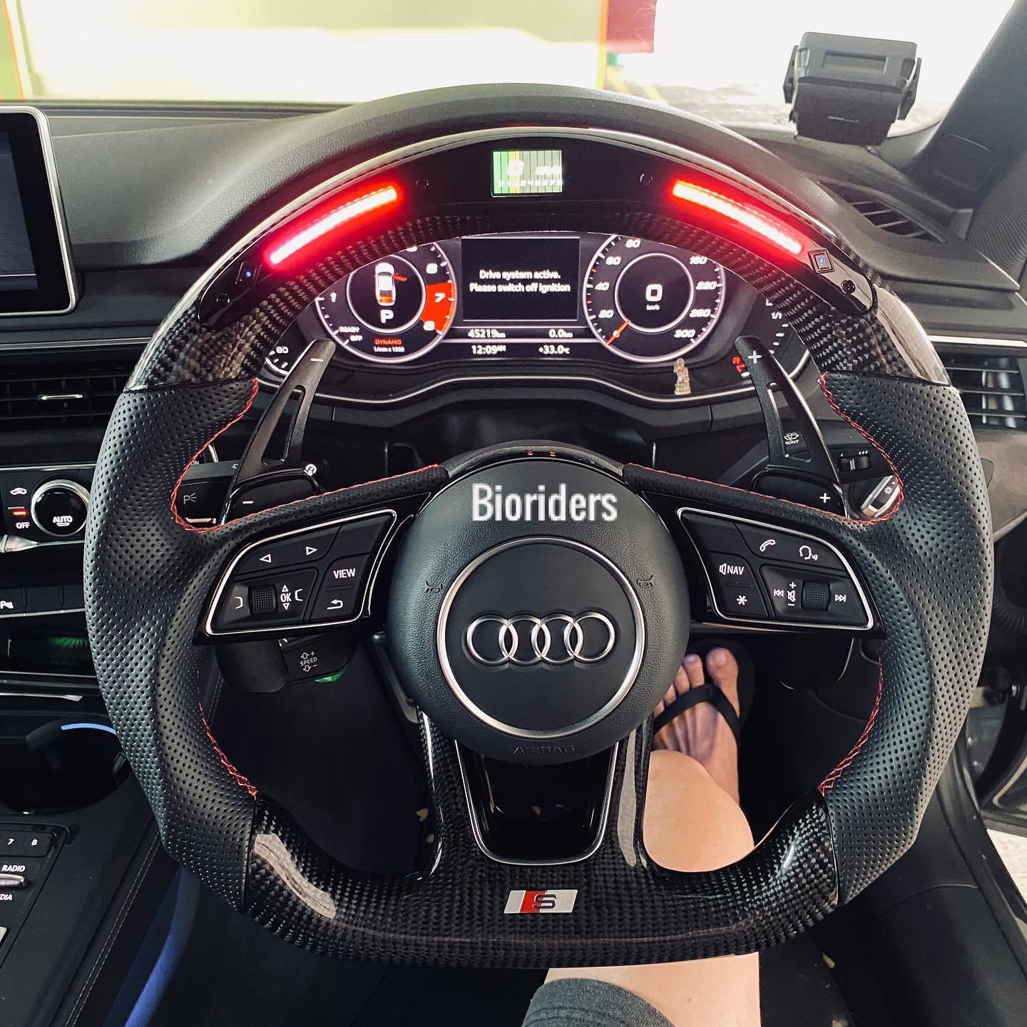 Porsche Carbon fiber steering wheel | forged carbon fiber steering ...