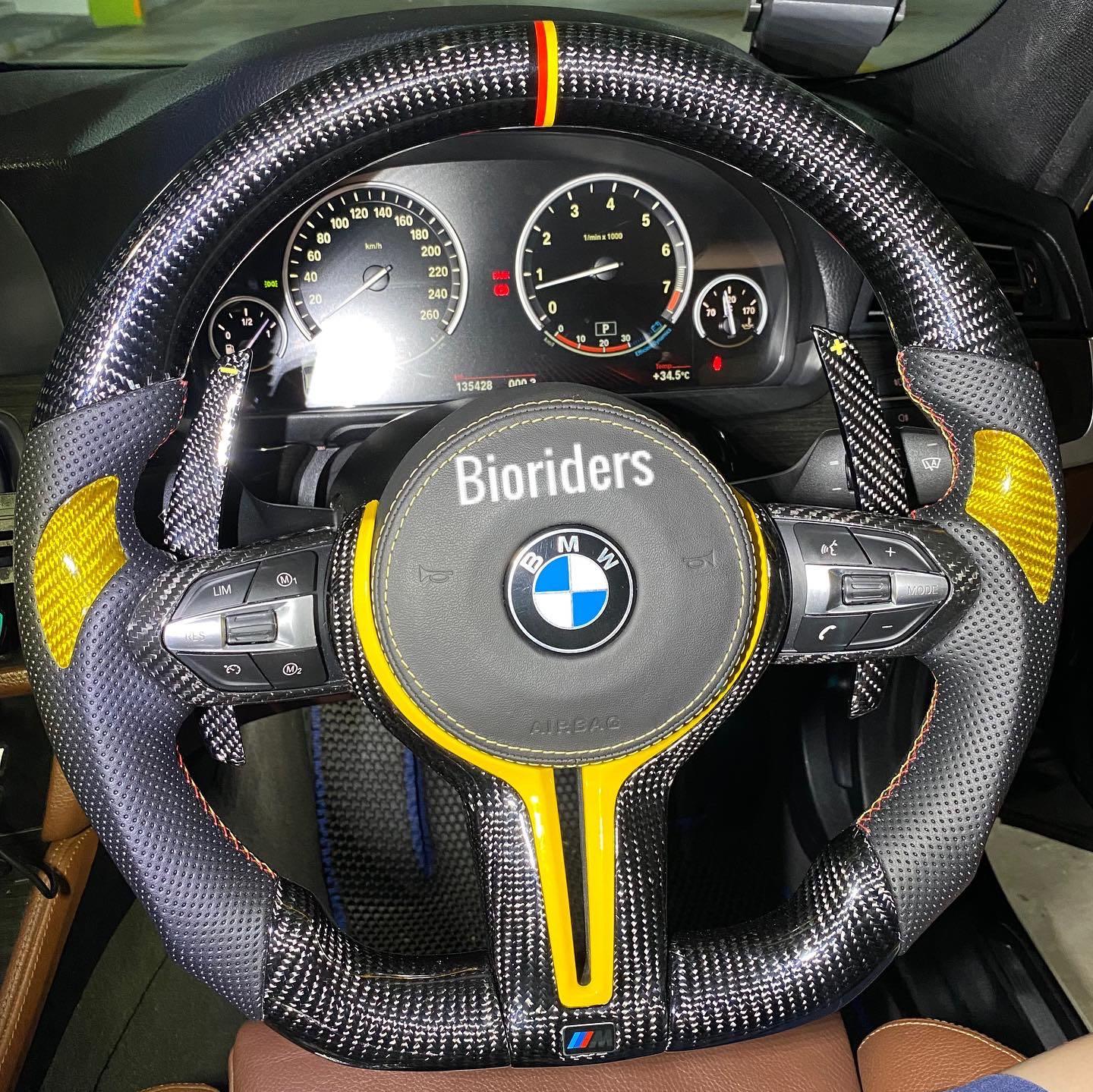 Porsche Carbon fiber steering wheel | forged carbon fiber steering ...