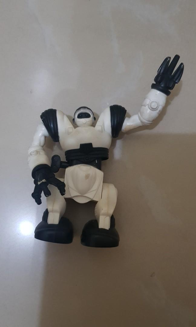 Mini Robot, Hobbies & Toys, Toys & Games on Carousell