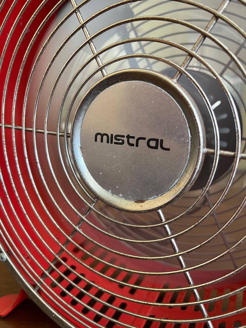Mistral retro fan, Furniture & Home Living, Lighting & Fans, Fans on ...