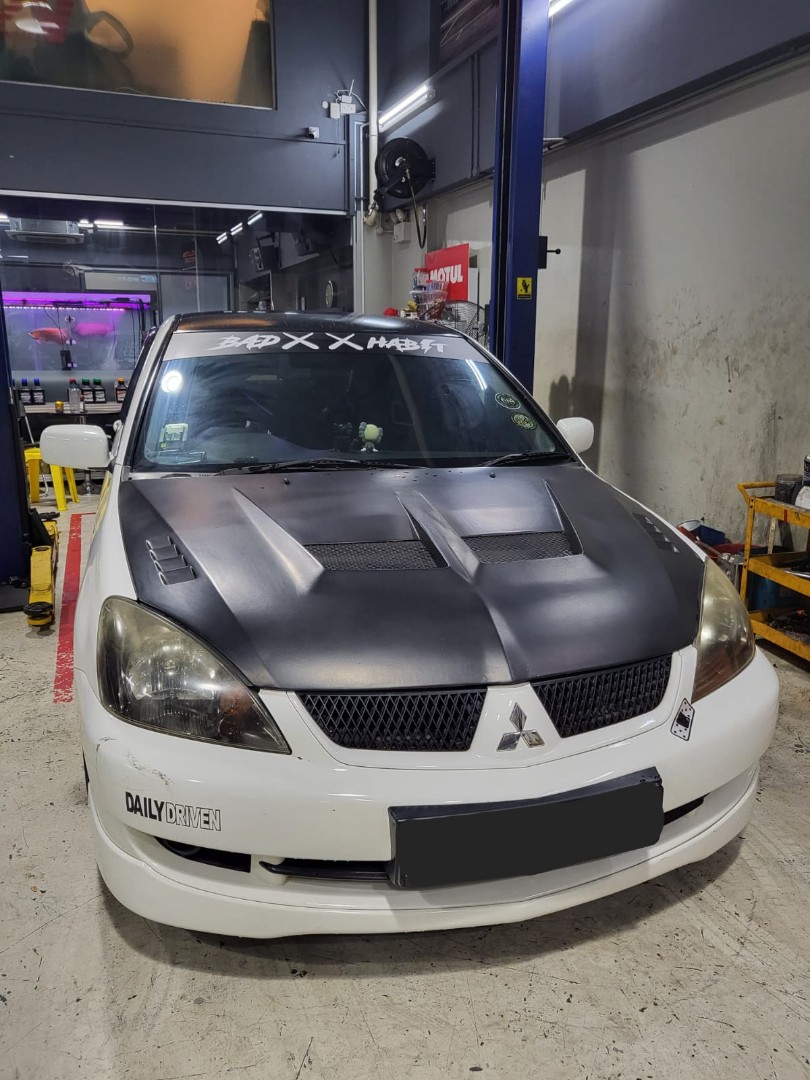 Mitsubishi Lancer 1.6 GLX Sports (A), Cars, Used Cars on Carousell