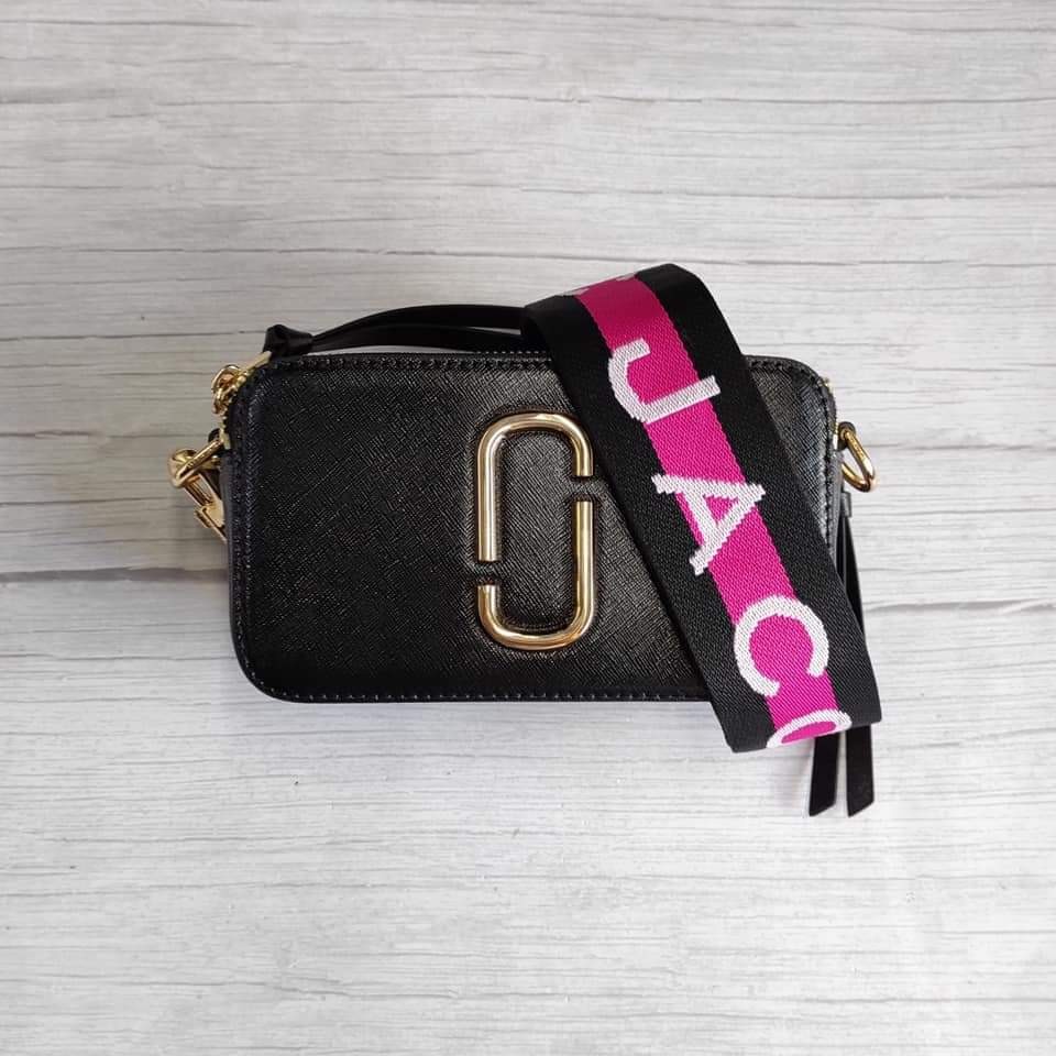 MJ Snapshot Camera Bag, Women's Fashion, Bags & Wallets, Cross-body ...