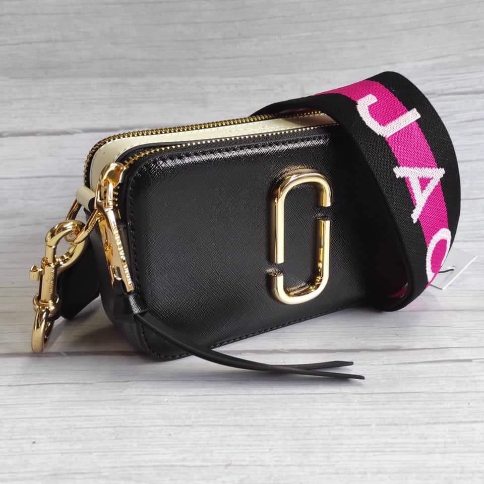 MJ Snapshot Camera Bag, Women's Fashion, Bags & Wallets, Cross-body ...