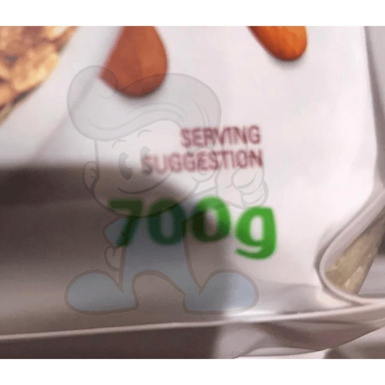 Monster High Fibre Muesli 700g, Food & Drinks, Packaged & Instant Food ...