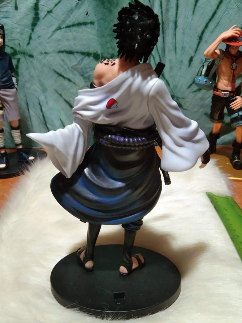 Naruto Action Figurine Uchiha Sasuke Gift Shippuden, Hobbies & Toys ...